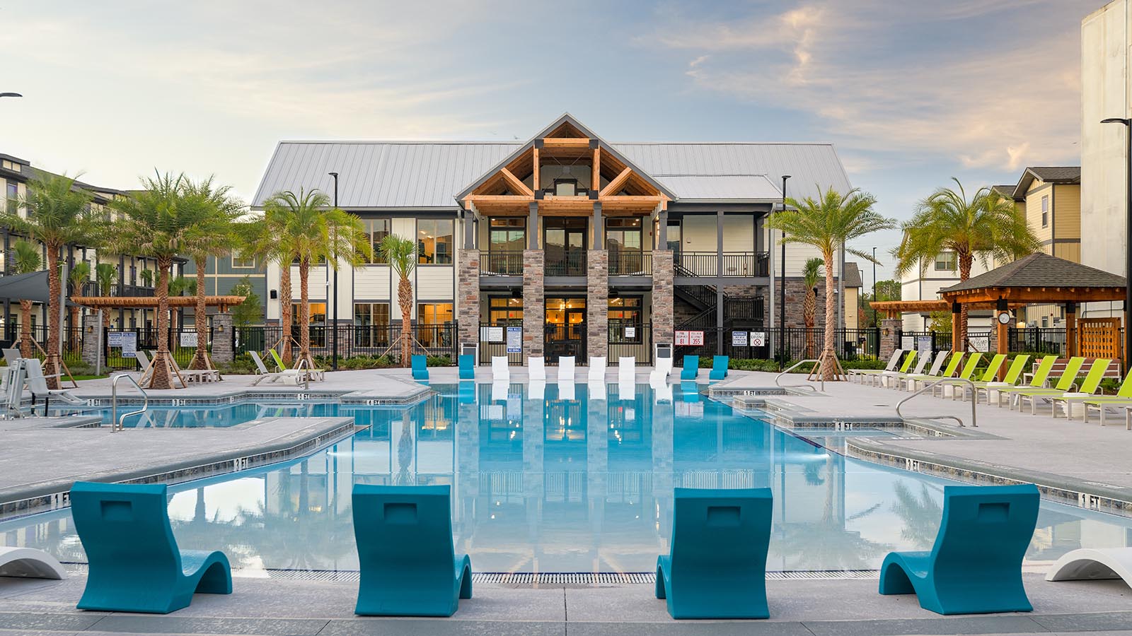 Commercial Aquatic Construction | Specialty Pool & Fountain